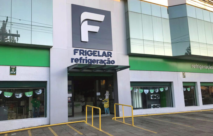 Frigelar - Portal EA